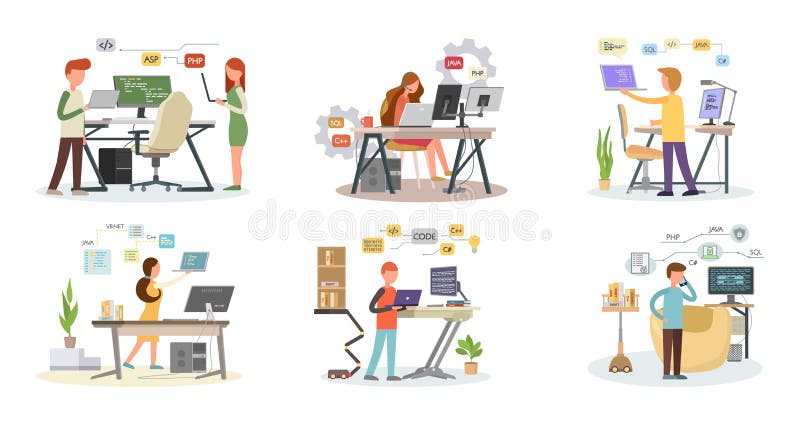 Python Languages Stock Illustrations – 582 Python Languages Stock ...