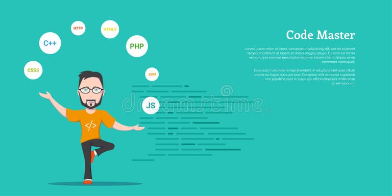 Programming Banner Stock Illustrations – 20,280 Programming Banner ...