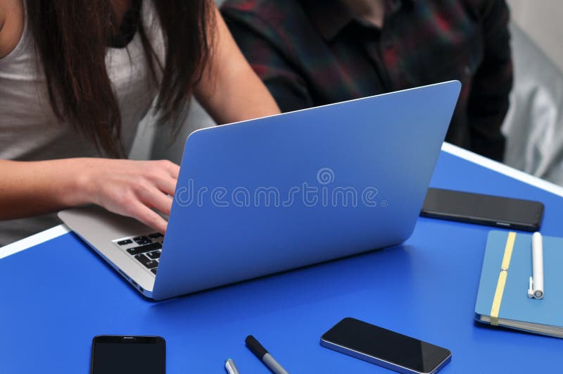 Programmer, Mobile Application Designers, Web Designer Working at ...