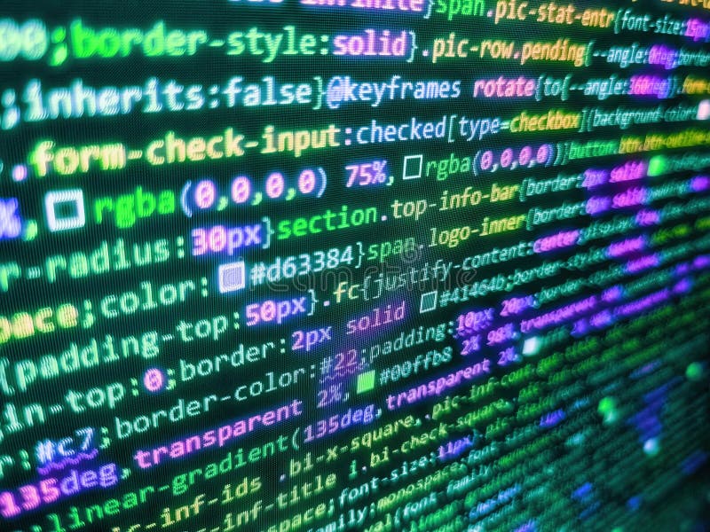 Hacker Data Theft. Computer Virus. Stock Image - Image of cyberspace ...