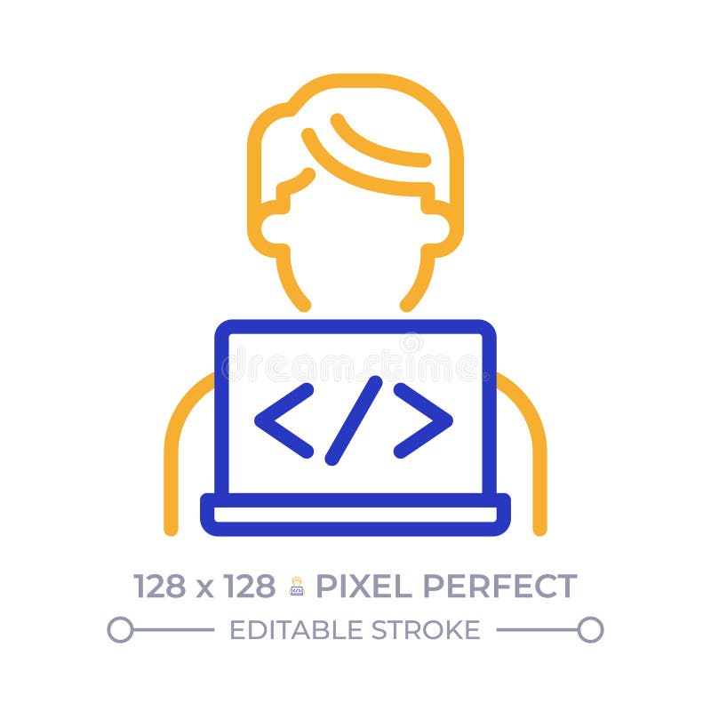 Programmer Symbol Icon Stock Illustrations – 12,597 Programmer Symbol ...