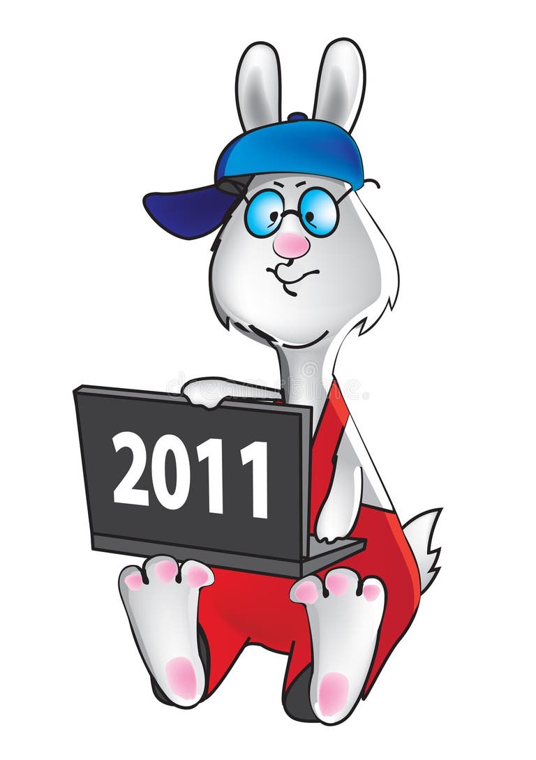 Rabbit Programmer Stock Illustrations – 129 Rabbit Programmer Stock Illustrations, Vectors ...