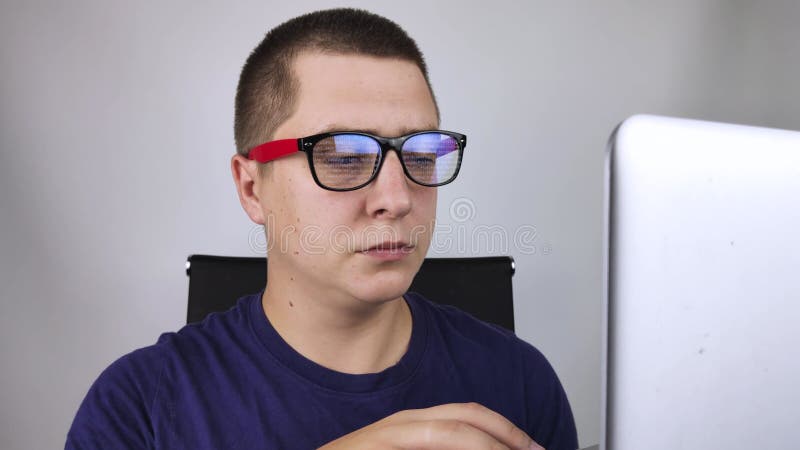 Code Programming And Computer Language With The Hands Of A Coder Or Programmer Typing On A