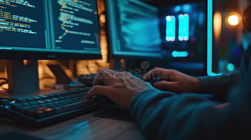 Computer Keyboard Type Stock Illustrations – 6,422 Computer Keyboard ...