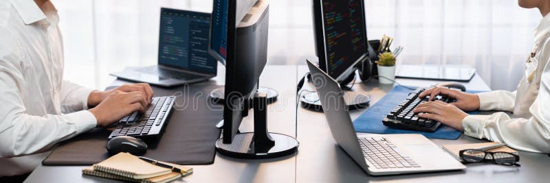 Programmer and Software Engineer Working in Tech Develop Company ... Programmer and Software Engineer Working in Tech Develop Company ...