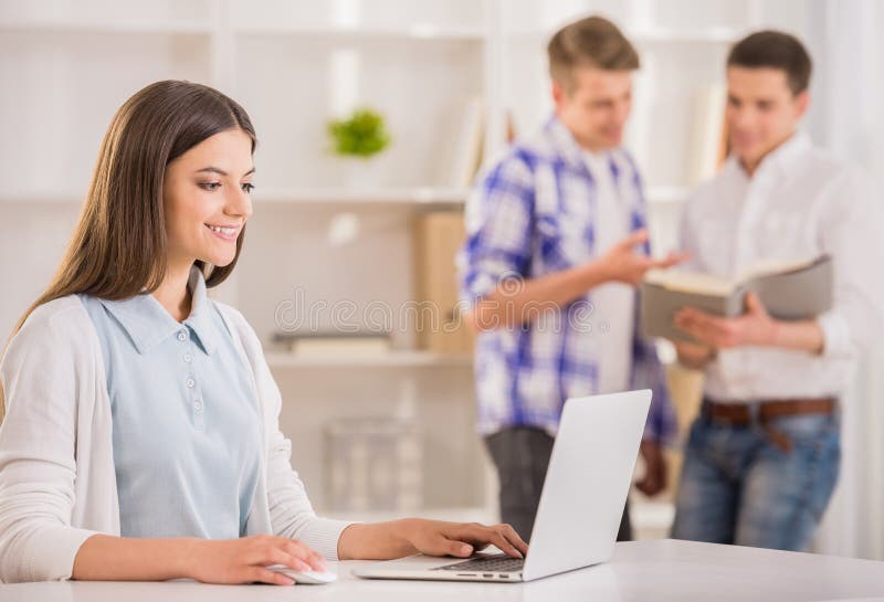 Programmer team stock image. Image of online, meeting - 55616997