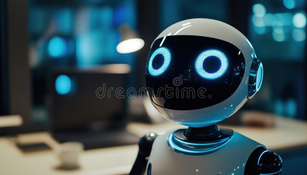 Programmer Utilizing Artificial Intelligence in Office for Software Development with Ai Chat Bot ...