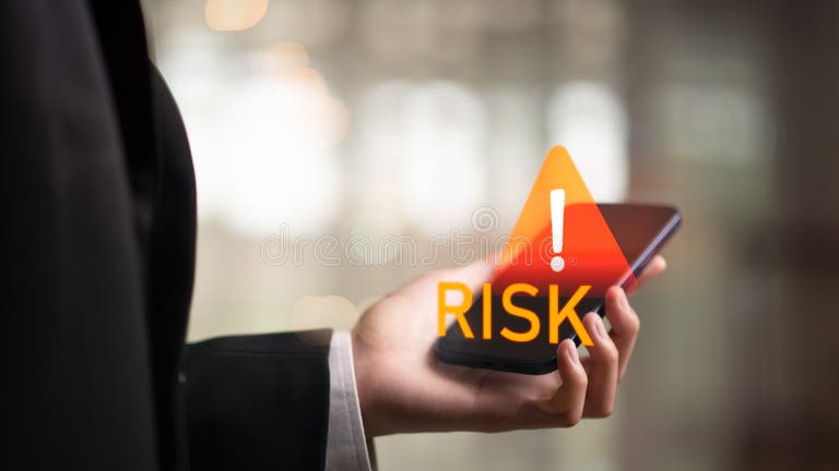 Programmer and Virtual Icons , Exclamation Mark ,alarm,computer Virus ...