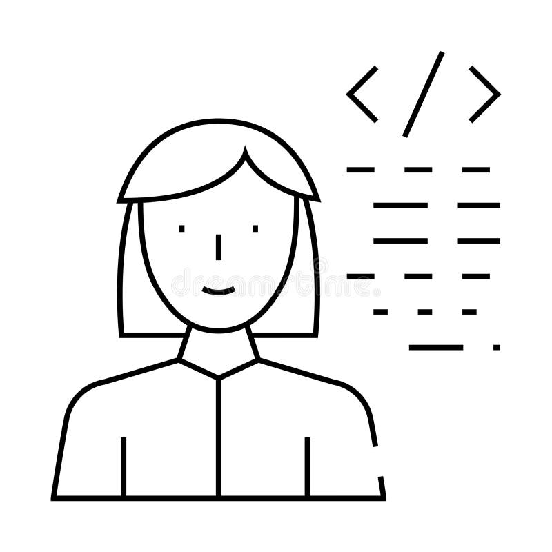 Black Woman Programmer Stock Illustrations – 670 Black Woman Programmer ... Black Woman Programmer Stock Illustrations – 670 Black Woman Programmer ...