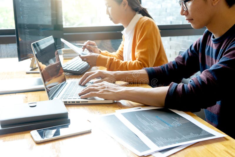 Many People Coding Stock Photos - Free & Royalty-Free Stock Photos from ...