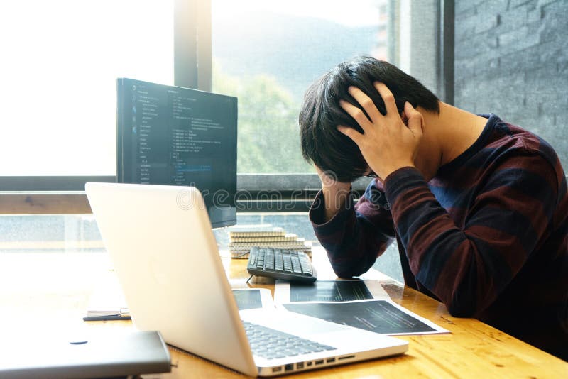 132 Frustrated Coder Stock Photos - Free & Royalty-Free Stock Photos ...