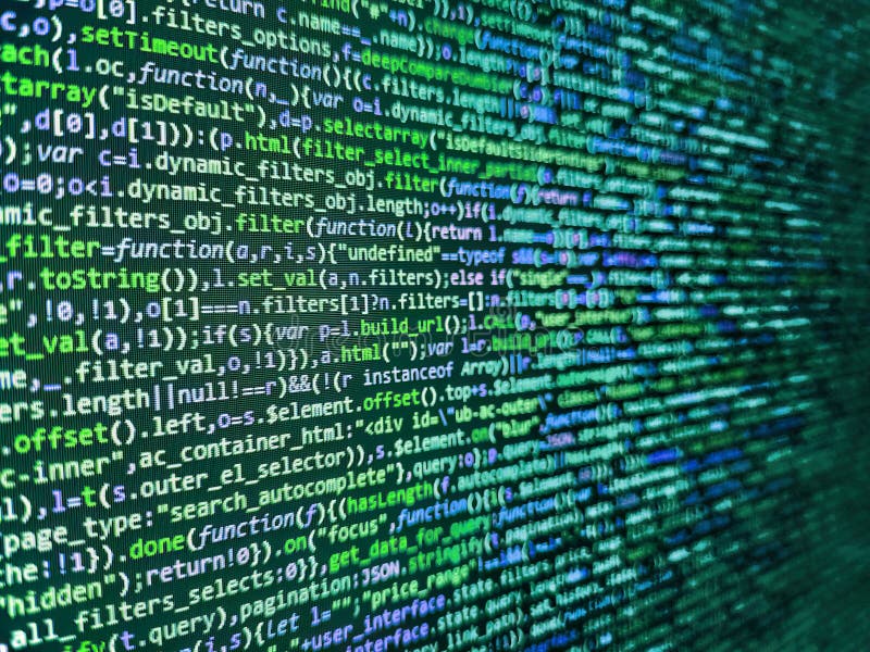 Programmer Working in Computer Screen. Computer Code on Laptop Web ... Programmer Working in Computer Screen. Computer Code on Laptop Web ...