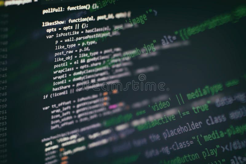 Programmer Workplace. Big Data Storage and Cloud Computing ...