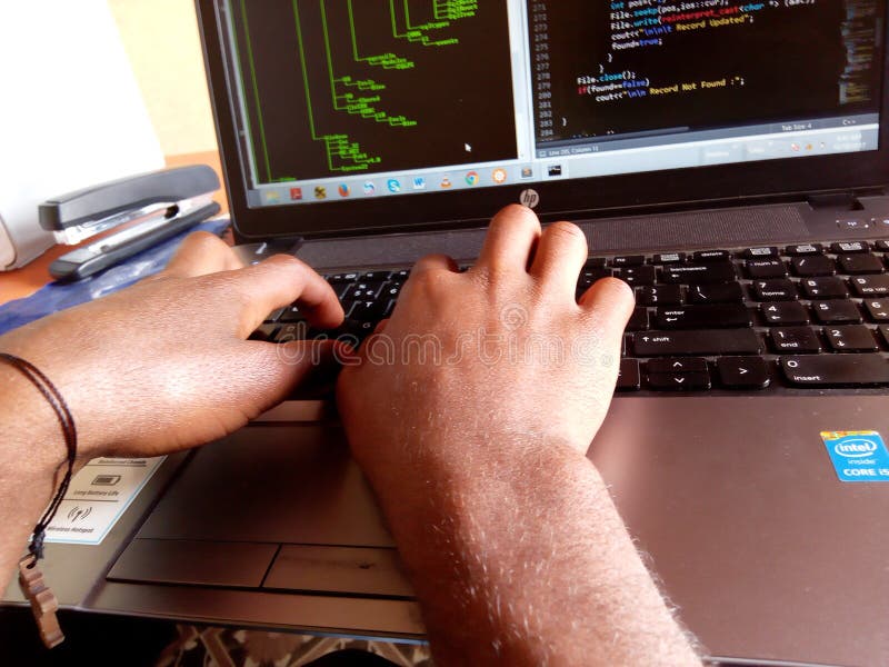 Using Hp Laptop Stock Photos - Free & Royalty-Free Stock Photos from ...