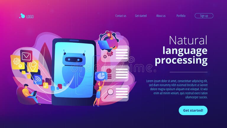 Chatbot Processing Stock Illustrations – 2,528 Chatbot Processing Stock Illustrations, Vectors ...