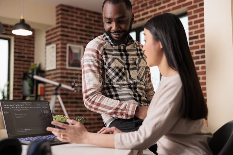 208 Software Developer Couple Stock Photos - Free & Royalty-Free Stock Photos from Dreamstime