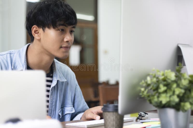 Programmers And Developer Teams Are Coding And Developing Software