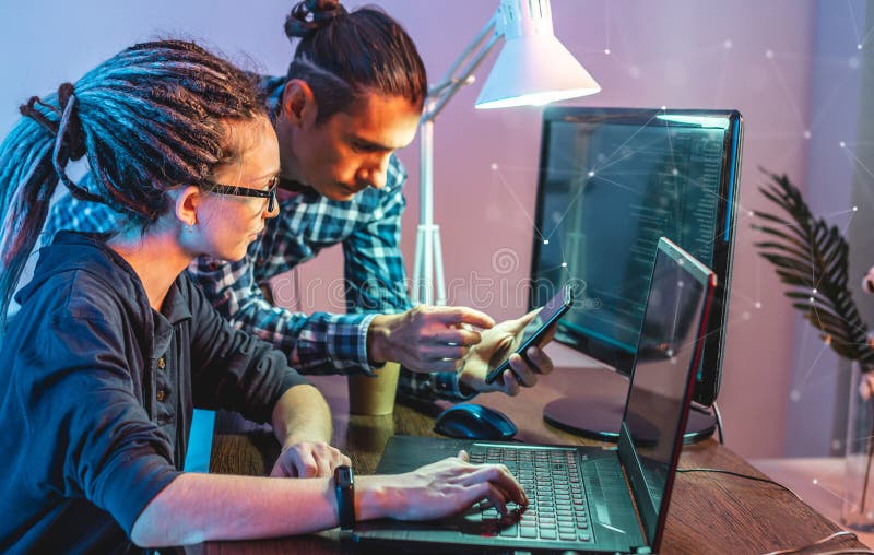 Programmers are Developing Software by Working with Software Code ...