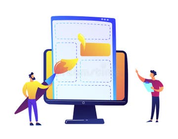 Page End Elements Stock Illustrations – 298 Page End Elements Stock ...