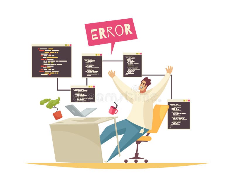 Programmers Composition Stock Illustrations – 81 Programmers Composition Stock Illustrations ...