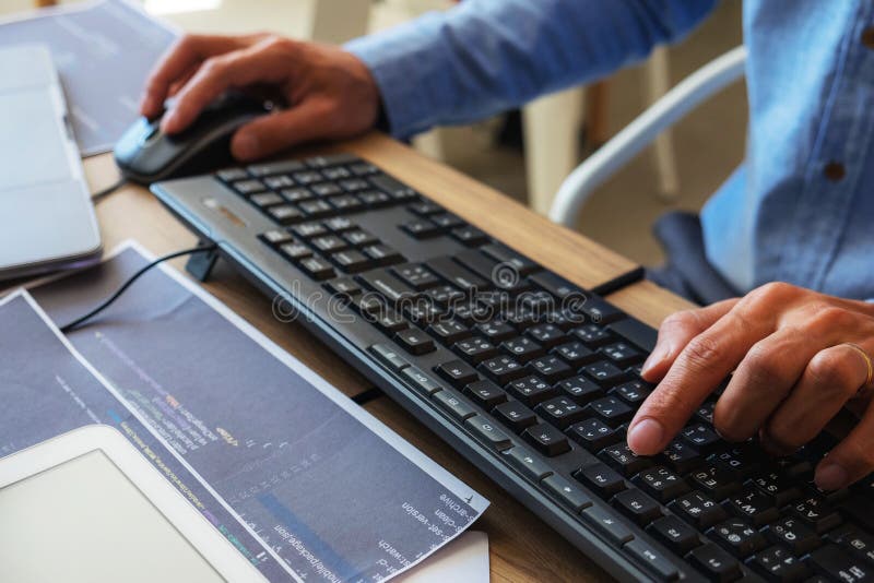Programmers Working In Programming Programmer Developer And Coding Technology Website Design