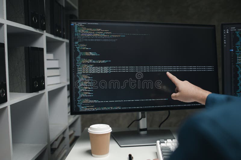 Programmers Write Programs on the Computer, Designing Programs To Meet ...