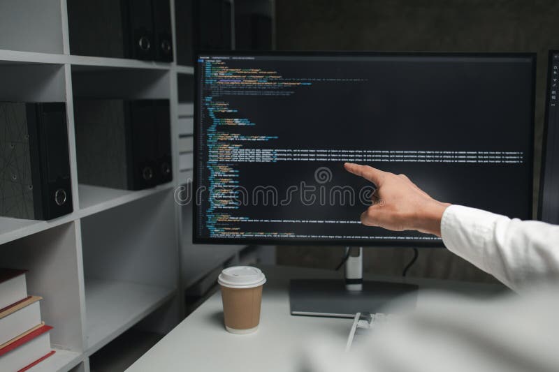 Programmers Write Programs on the Computer, Designing Programs To Meet ...