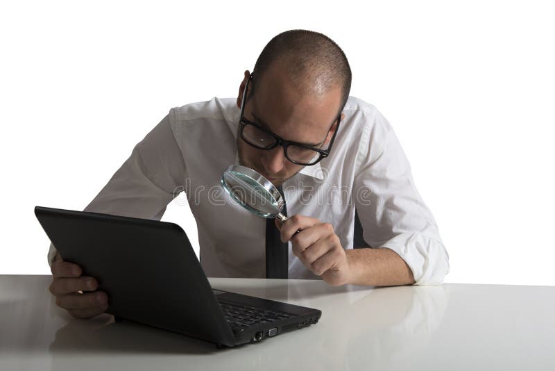 Programmierer stockbild. Bild von lösung, geschäft, beweglich - 28759445