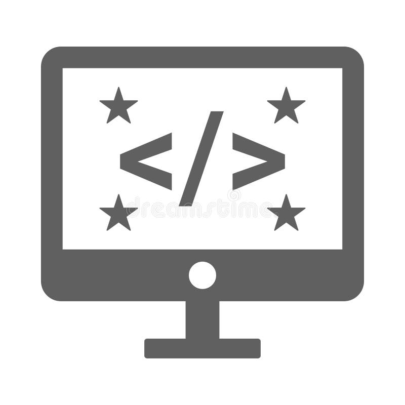 Code, Kodierung, Datei, Programmierend, Skript Flacher Farbikonen ... Code, Kodierung, Datei, Programmierend, Skript Flacher Farbikonen ...