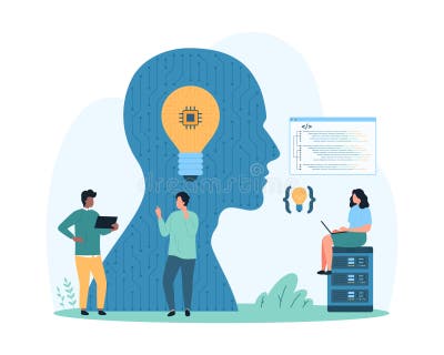 Programming with AI, Tiny People and Digital Brain with Circuit and ...