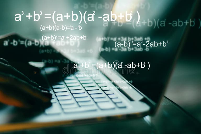 Programming and Algorithm Concept Stock Image - Image of college, computing: 151892651