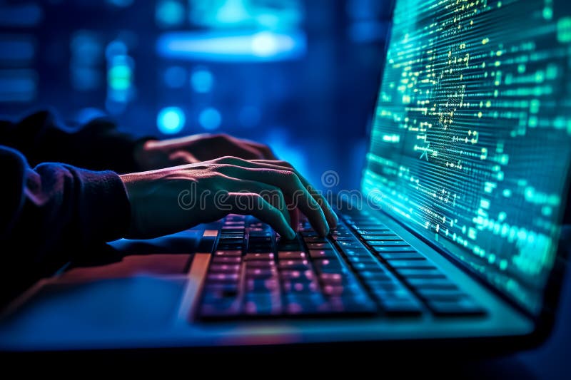 Computer Generative Ai Stock Illustrations – 146,260 Computer ...