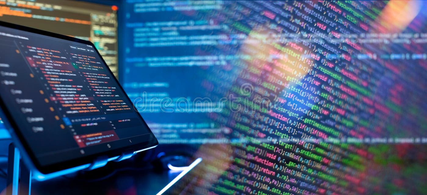 Programming Coding Source Code Screen Stock Illustrations – 5,323 Programming Coding Source Code ...