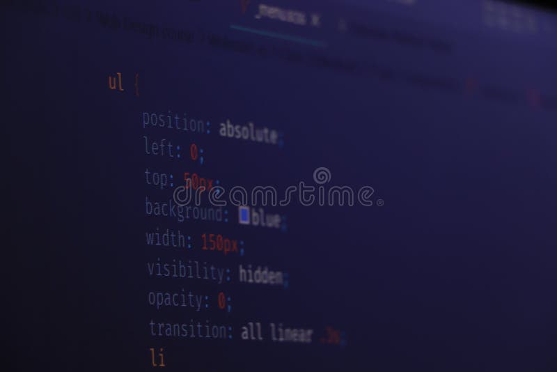 Programming Code Abstract Screen of Software Developer. Computer Script ... Programming Code Abstract Screen of Software Developer. Computer Script ...