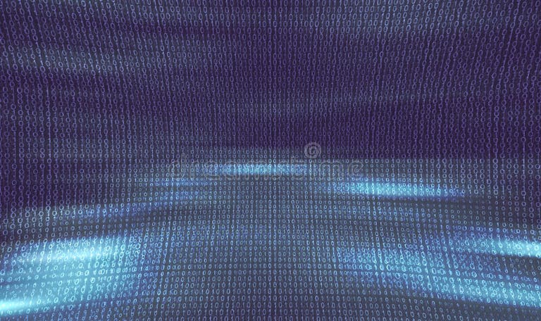 Programming Code Abstract Technology Background Abstract Computer Scriptprogram Code Stock