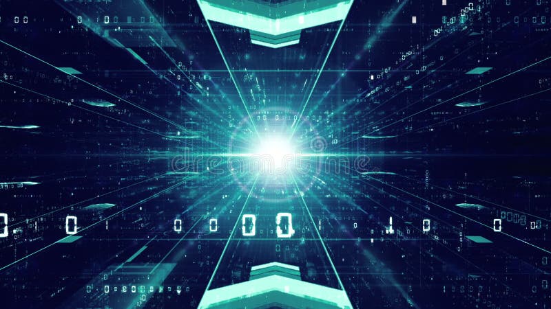 Programming Code Abstract Technology Background Footage Stock Footage - Video of code ...