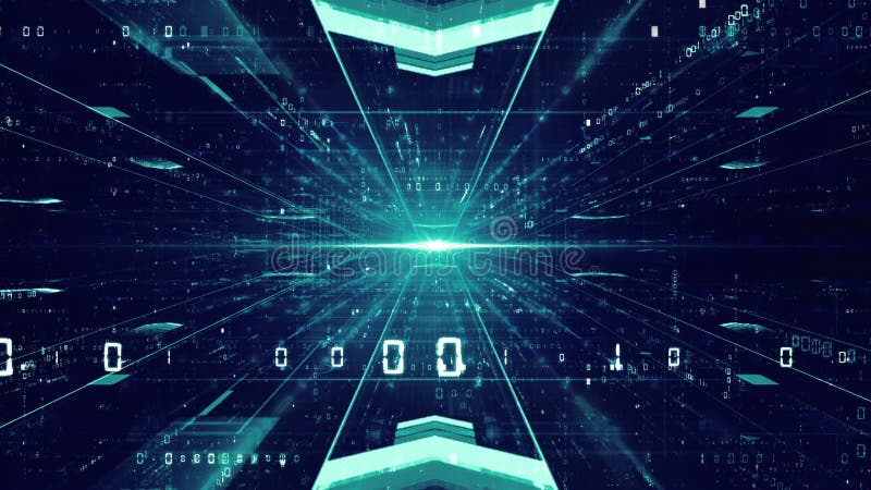 Programming Code Abstract Technology Background Footage Stock Footage Video Of Social