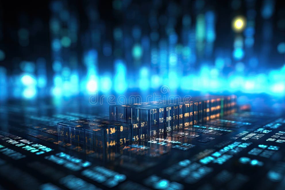 Programming Code Abstract Technology Background of Software Deve Stock ...