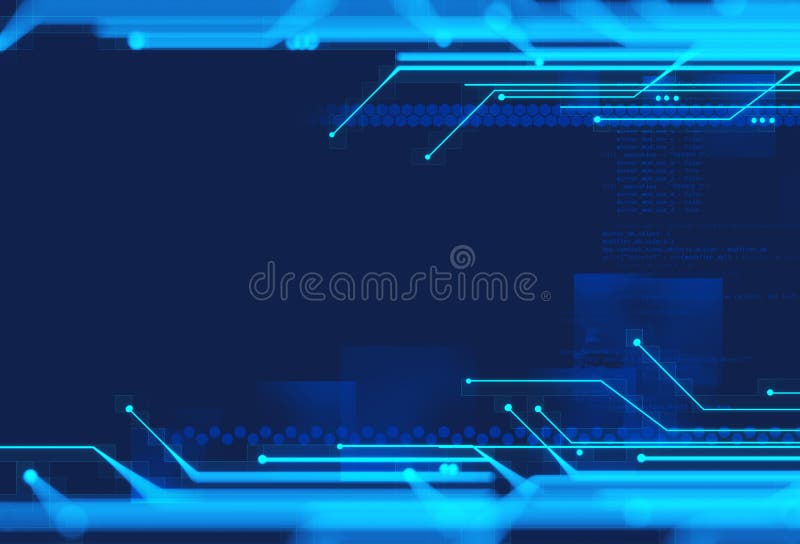 Programming Code Abstract Technology Background of Software Developer ...