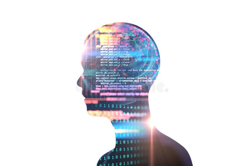 Programming Code Abstract Technology Background of Software Developer ...