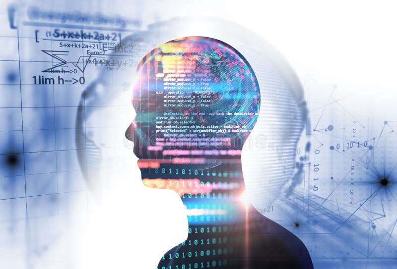 Programming Code Abstract Technology Background Of Software Developer