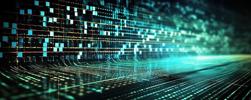 Programming Code Abstract Technology Background Of Software Deve Stock