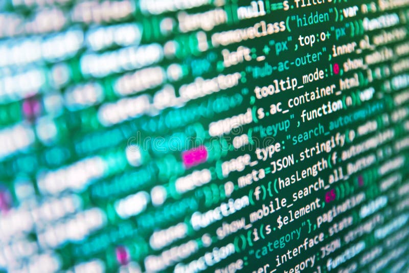 Abstract it Technology Background. Software Abstract Background ...