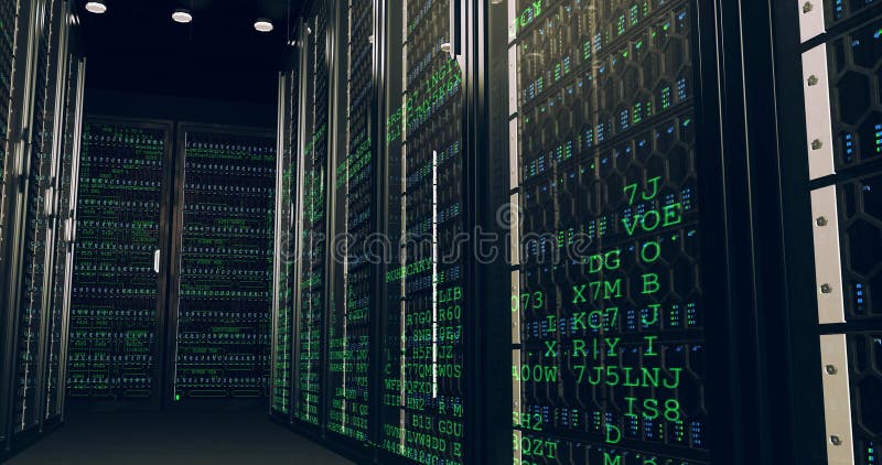 Programming Code Abstract Technology Background of Software Developer ...