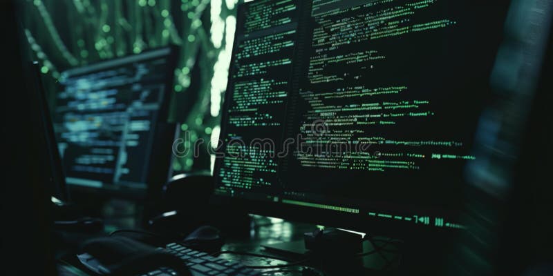 Programming Code Abstract Technology Background of Software Developer ... Programming Code Abstract Technology Background of Software Developer ...