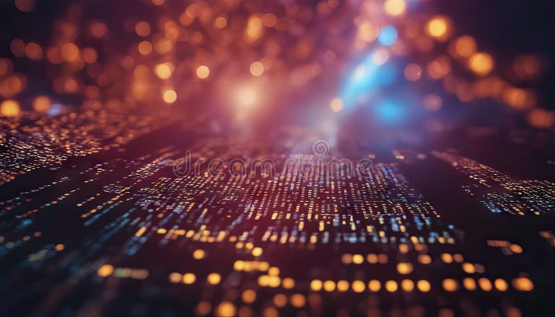 Programming Code Abstract Technology Background Of Software Developer And Computer Script Stock