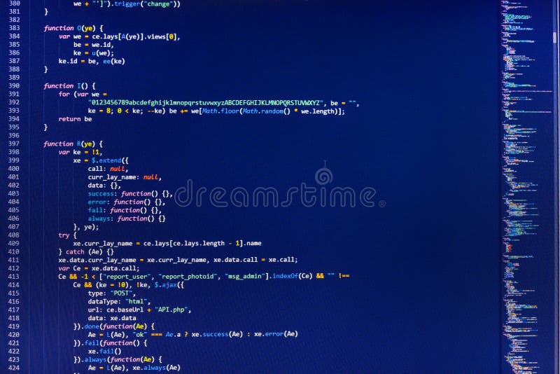 Abstract it Technology Background. Software Abstract Background ...