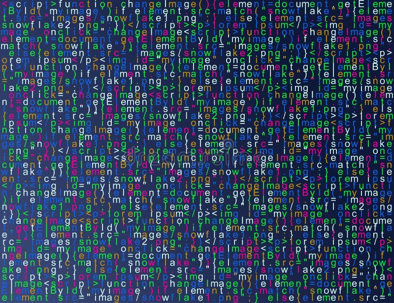 Programming Code Background Stock Vector - Illustration of webdesign ... Programming Code Background Stock Vector - Illustration of webdesign ...