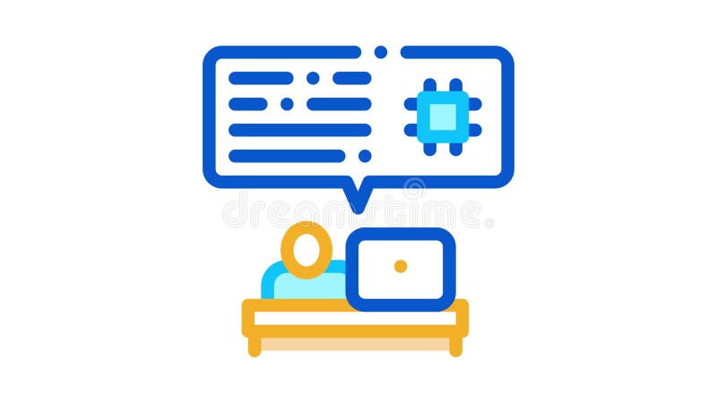 Programming Animation, Computer Animation, Coding Animation Stock Video ...