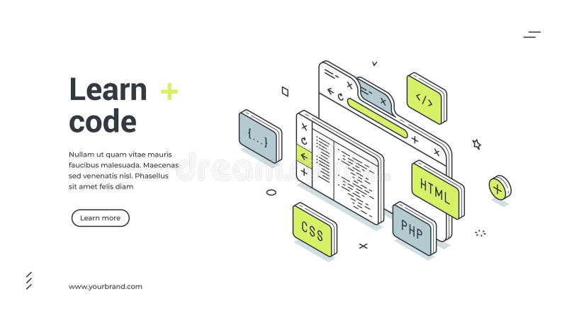 Software Development Isometric Vector Stock Illustrations – 8,971 Software Development Isometric ...